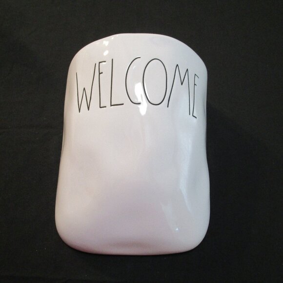 Rae Dunn | Accents | Rae Dunn Hanging Welcome Planter | Poshmark